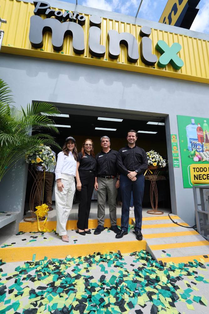 Pronto Minix apertura su décima quinta tienda