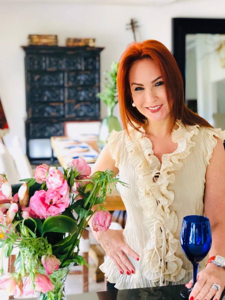 Rosamaria Lara Watson: diseñando sueños con autenticidad y pasión