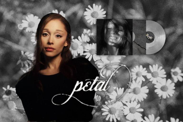 Lo que sabemos sobre el nuevo álbum de Ariana Grande: petal