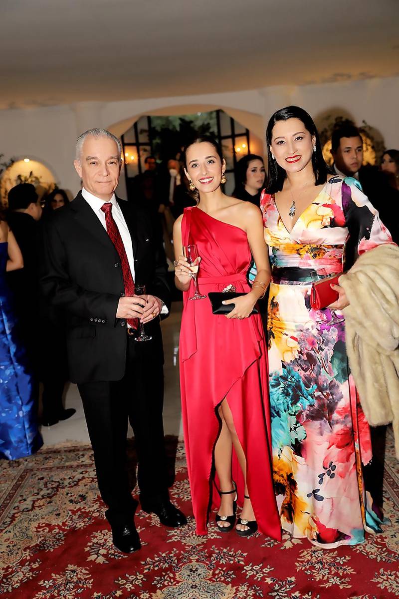 Fotogalería: Así fue la boda de Mará Reneé Simón y Alexander Lupo