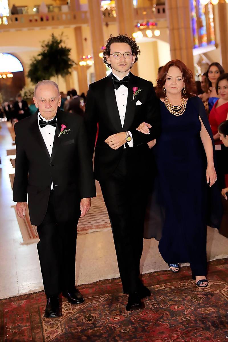 Fotogalería: Así fue la boda de Mará Reneé Simón y Alexander Lupo