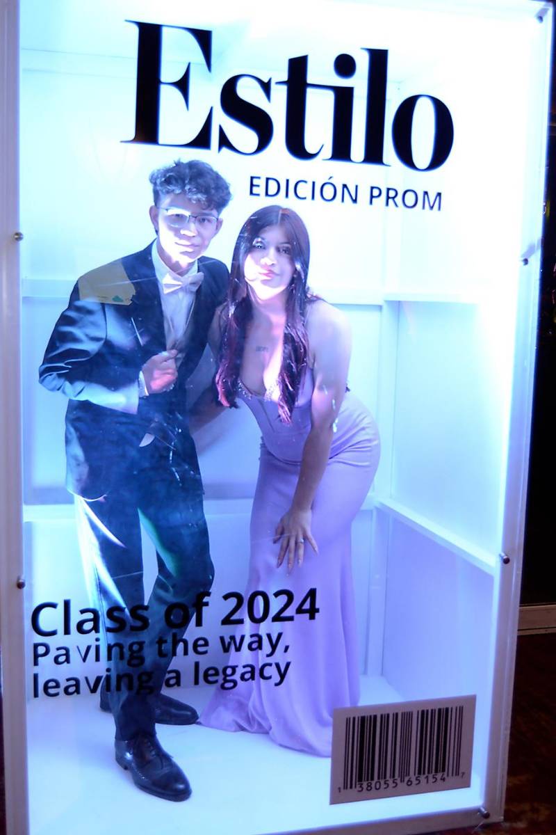 Fiesta de la prom 2024 de San Francisco del Sales School