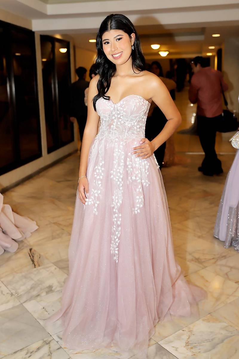Los looks de la prom night 2023 de Del Campo School