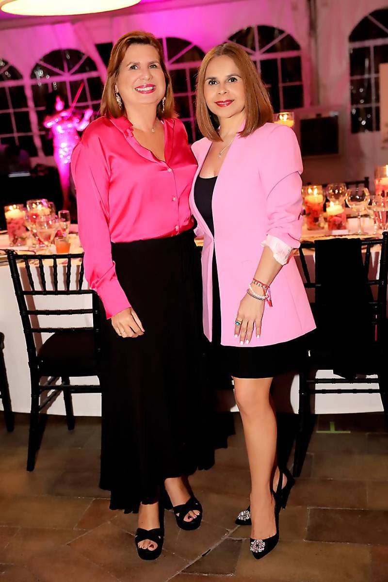 Así se vivió BAC Credomatic Estilo Pink Party Soiree