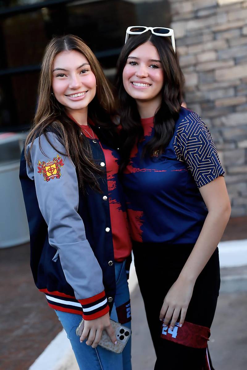 Entrance de los seniors 2024 de Macris School