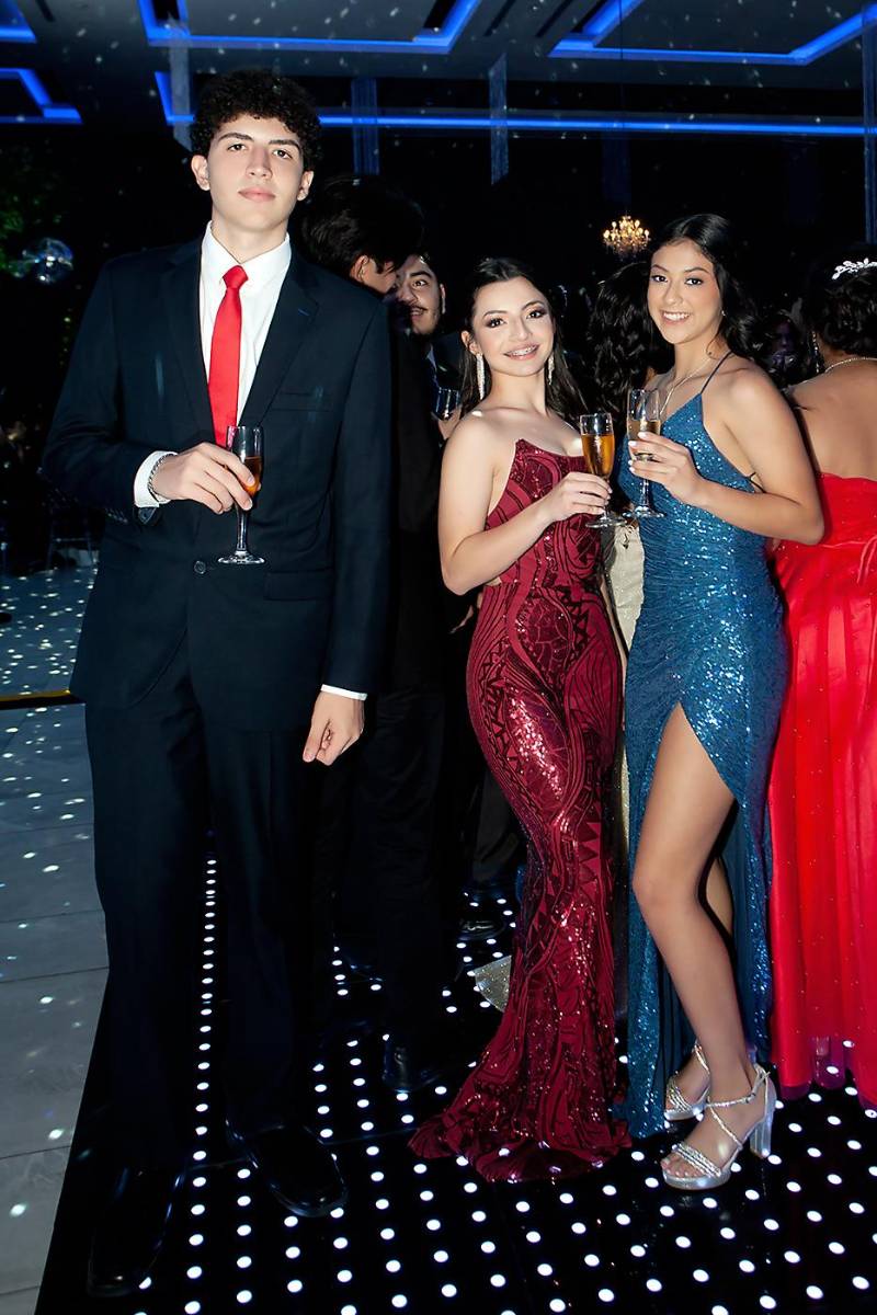 Fiesta de la prom 2024 de Happy Days & Freedom