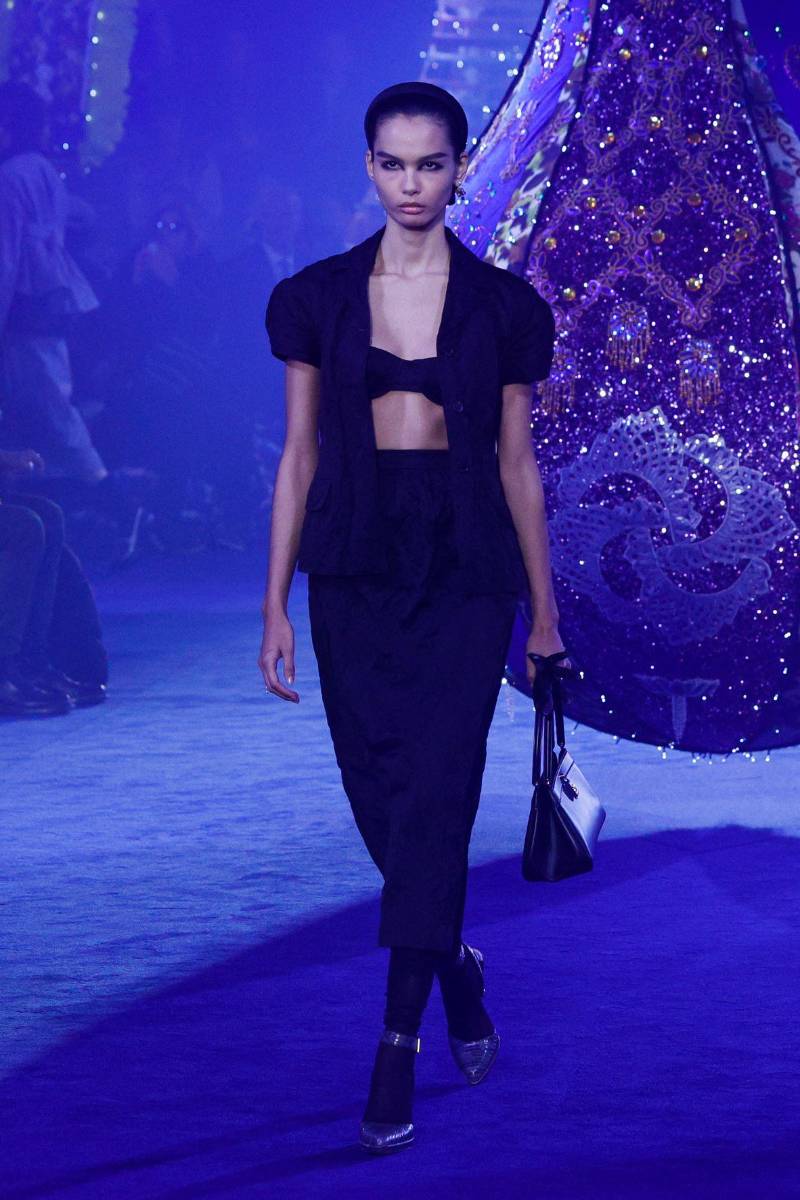 Dior presenta su colección FW 2023/24