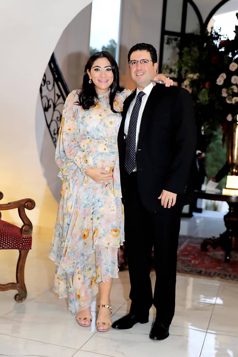 Fotogalería: Así fue la boda de Mará Reneé Simón y Alexander Lupo