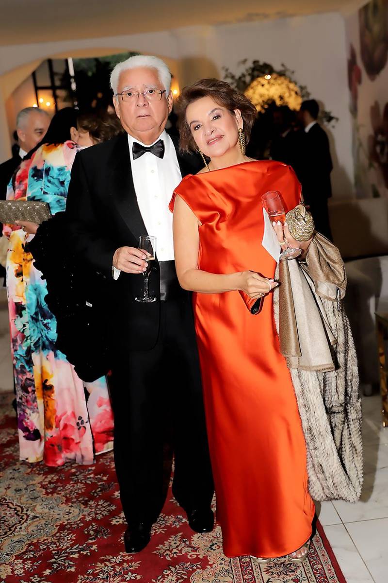 Fotogalería: Así fue la boda de Mará Reneé Simón y Alexander Lupo