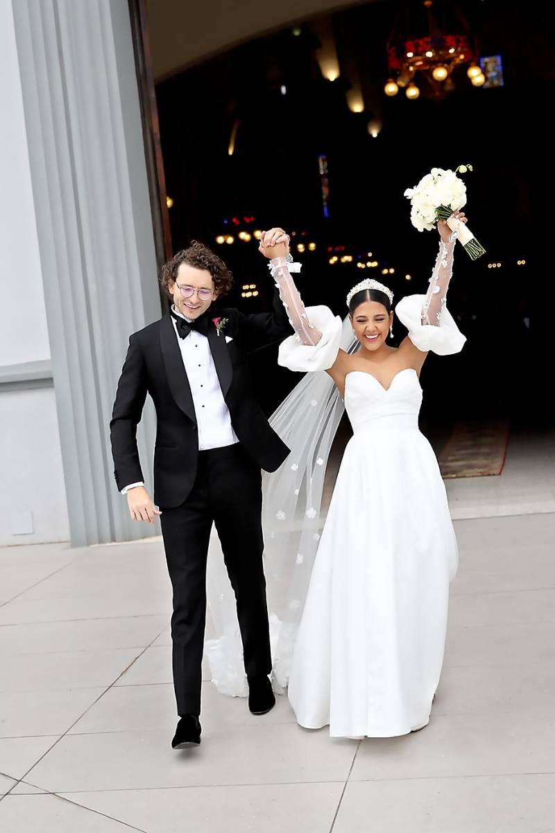 Fotogalería: Así fue la boda de Mará Reneé Simón y Alexander Lupo