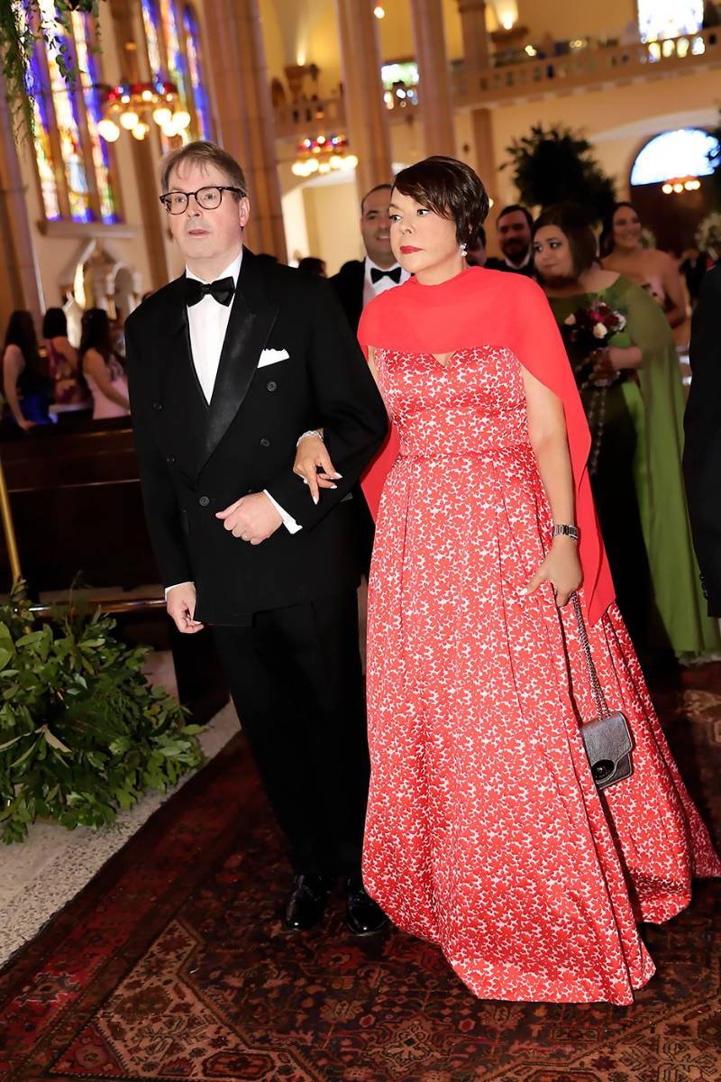 Fotogalería: Así fue la boda de Mará Reneé Simón y Alexander Lupo