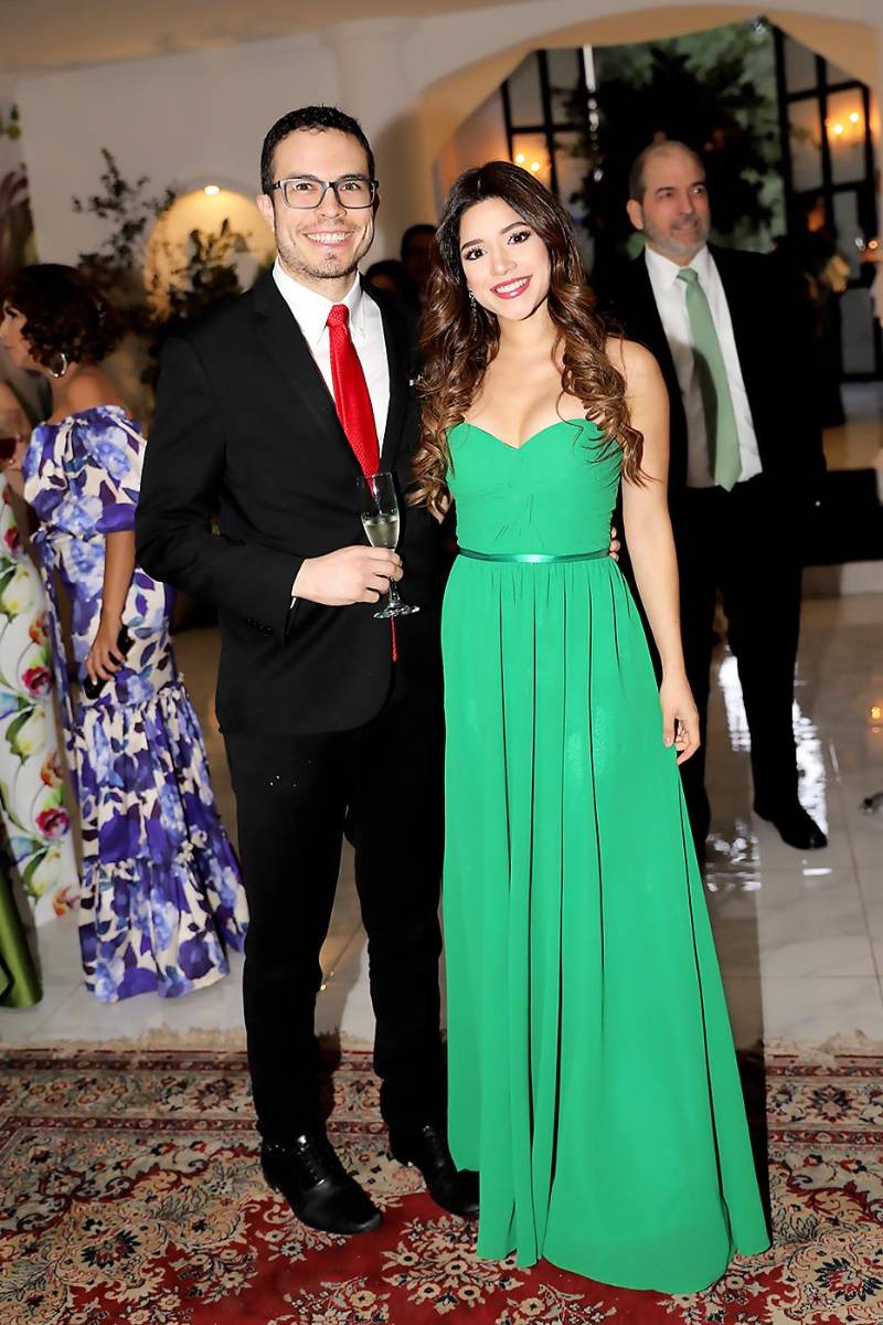 Fotogalería: Así fue la boda de Mará Reneé Simón y Alexander Lupo