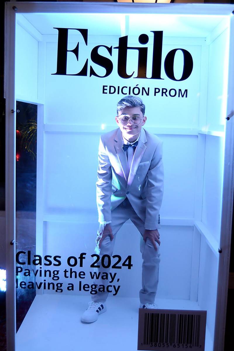 Fiesta de la prom 2024 de San Francisco del Sales School
