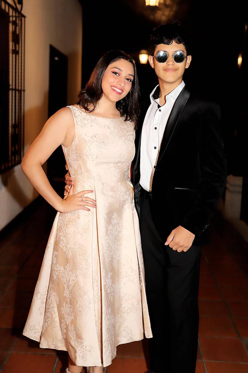 Senior Dinner 2023 Discovery School