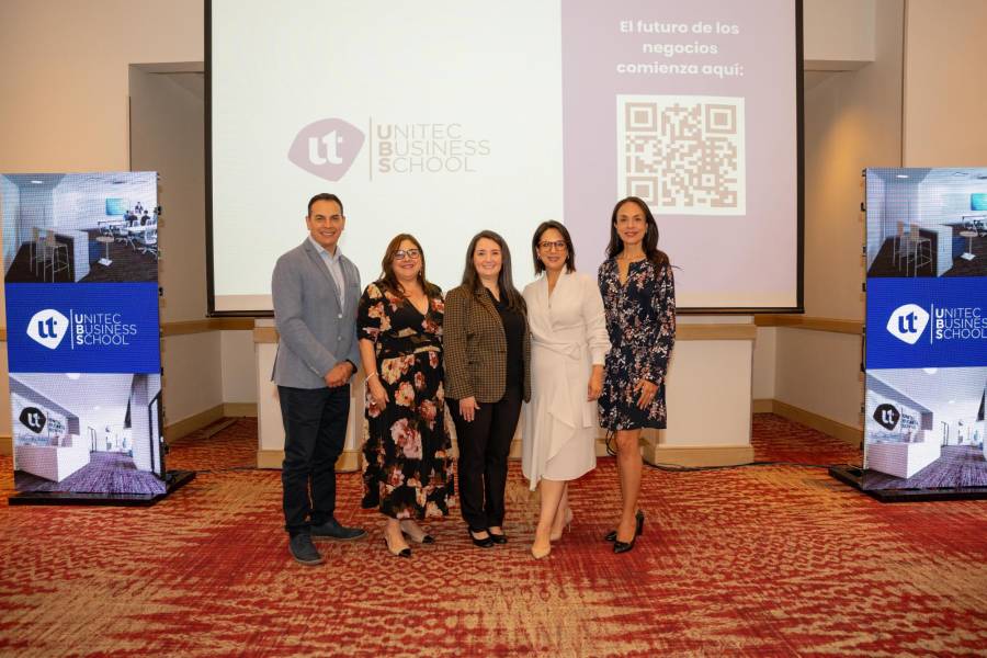 UNITEC Business School presenta su propuesta de formación al sector ...