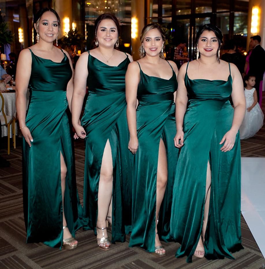 La boda de Alejandro Bandy y Gabriela Davadi