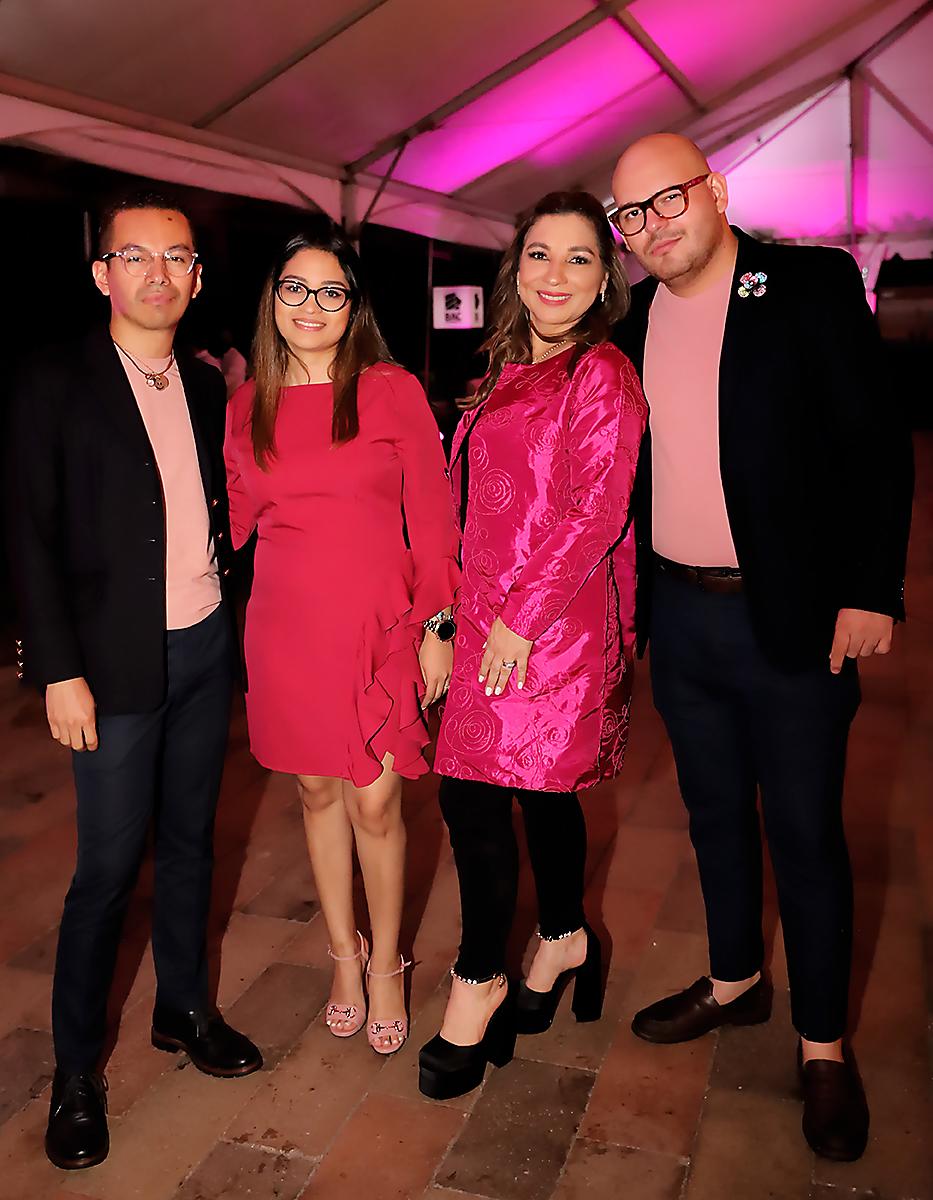 Así se vivió BAC Credomatic Estilo Pink Party Soiree