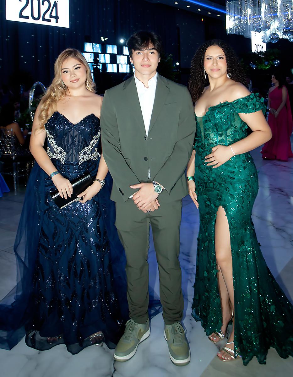 Fiesta de la prom 2024 de Happy Days & Freedom