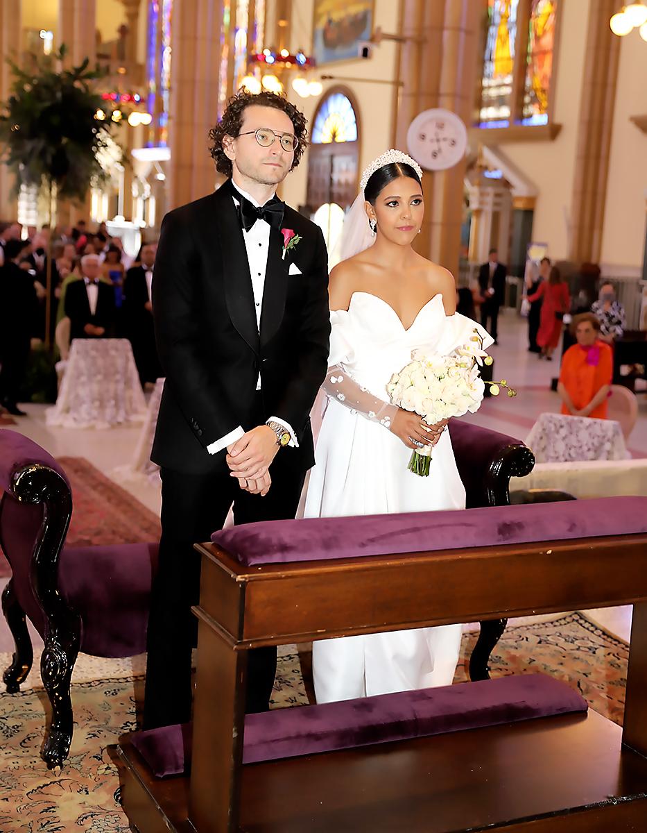 Fotogalería: Así fue la boda de Mará Reneé Simón y Alexander Lupo