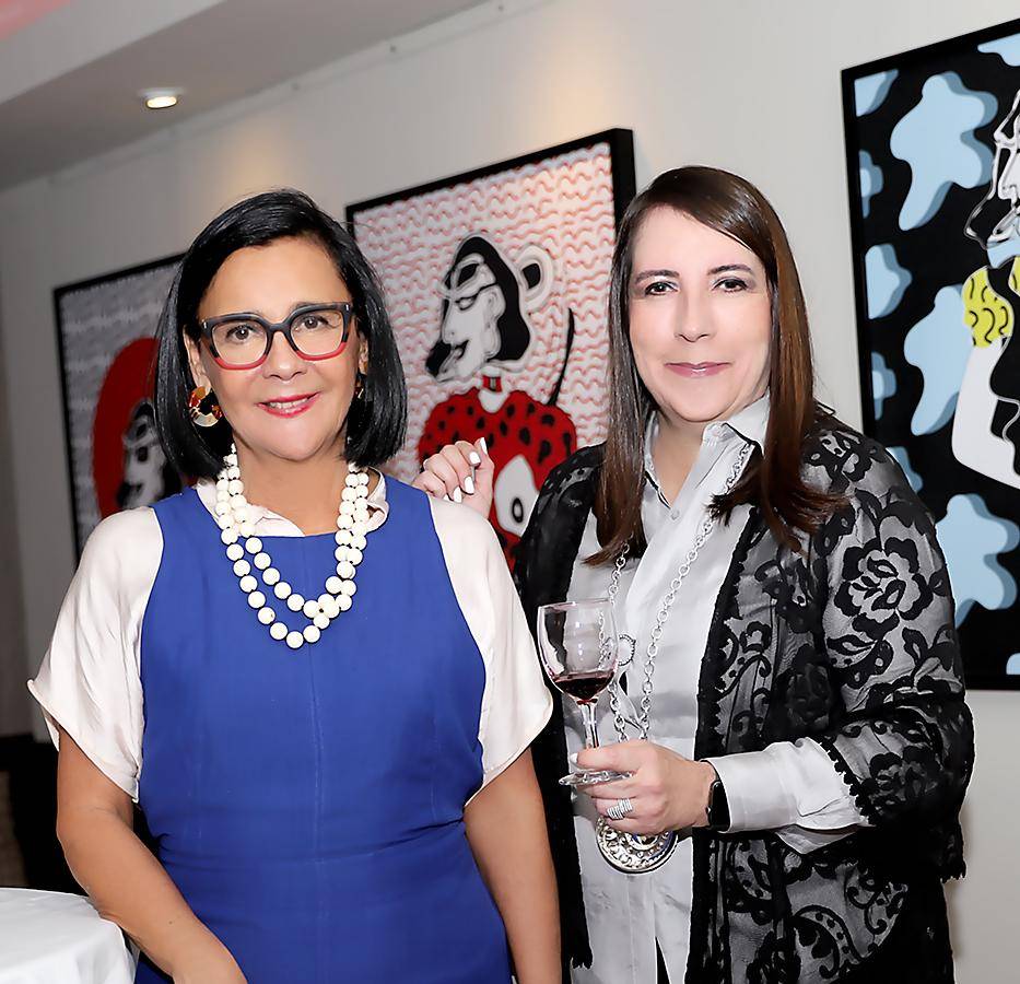 Rojo, Verde y Ajo presenta The Wine Club