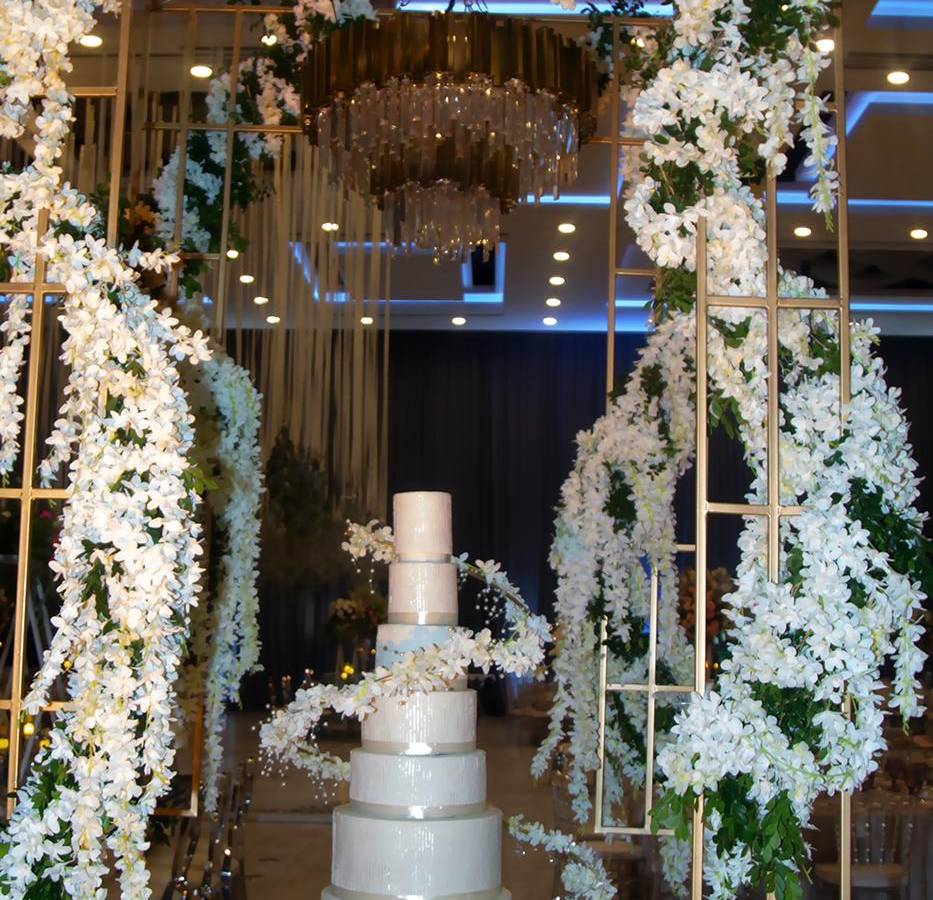 La boda de Héctor Ponce y Patricia Interiano