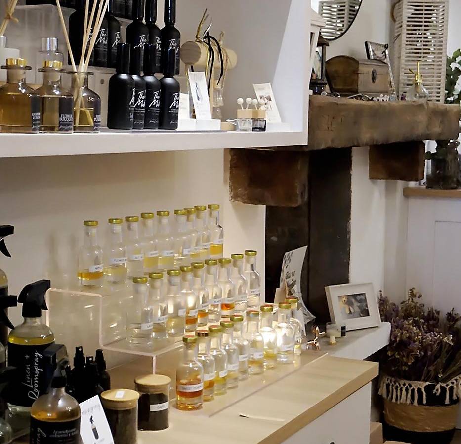 Conoce a Amy Ramos Padgett, el alma de Aroma Candle Store