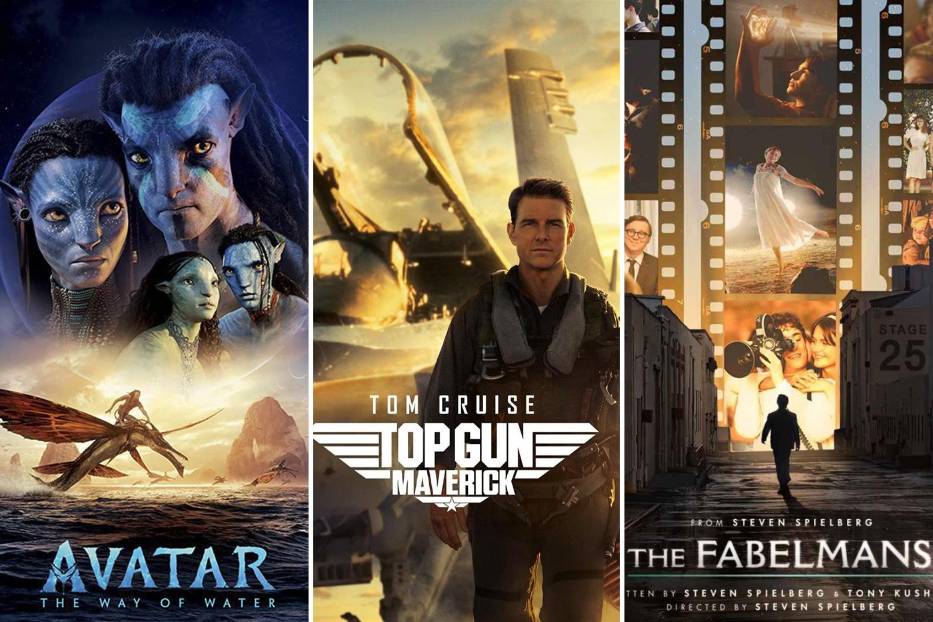 Spielberg, Top Gun, Avatar y filme argentino compiten en los Globos de Oro