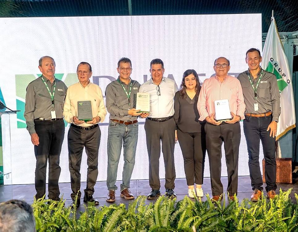 Cóctel de Inauguración del Centro de Distribución Duwest Honduras