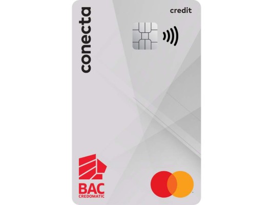 Conecta Mastercard de BAC Credomatic: la nueva tarjeta de crédito para ...