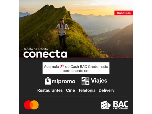 Conecta Mastercard de BAC Credomatic: la nueva tarjeta de crédito para ...