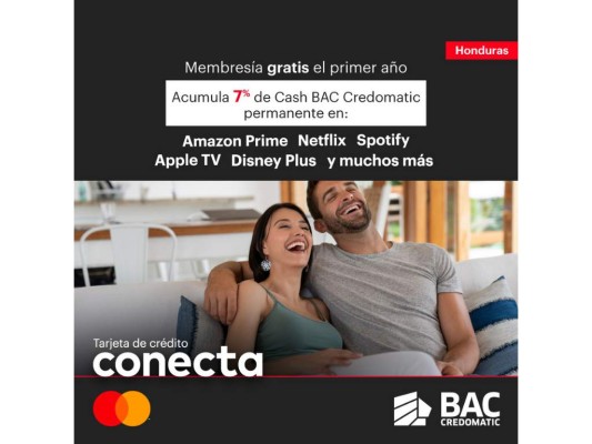 Conecta Mastercard de BAC Credomatic: la nueva tarjeta de crédito para ...