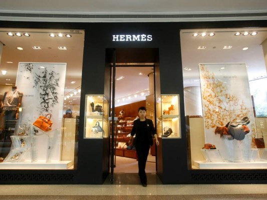 El boom en las ventas de Hermes después de la cuarentena