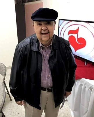 Rafael Ferrari, el hondureño del eterno corazón