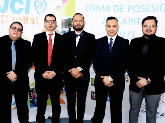 JCI CAPITAL celebra toma de posesión