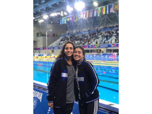 ¿Quién es Julimar Ávila, la nadadora que hace historia para Honduras en ...