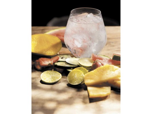 Descubrimos los sabores de Michelob Ultra Hard Seltzer