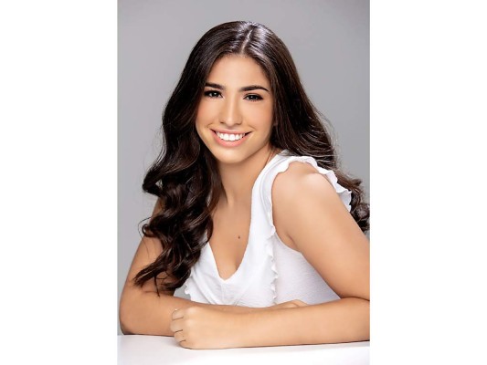 Silvia López, con actitud para triunfar