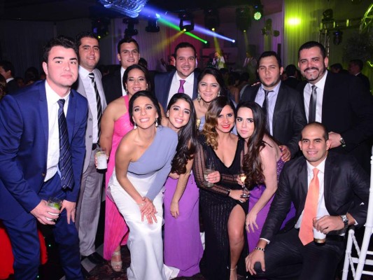 La boda de Ashley Rodgers y Cameron McNab