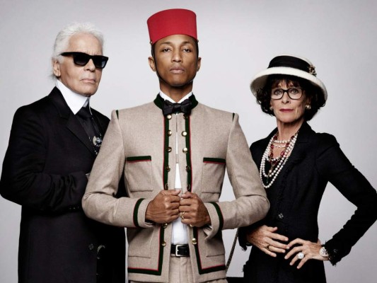 El nuevo bolso de Chanel y sus cuatro embajadores