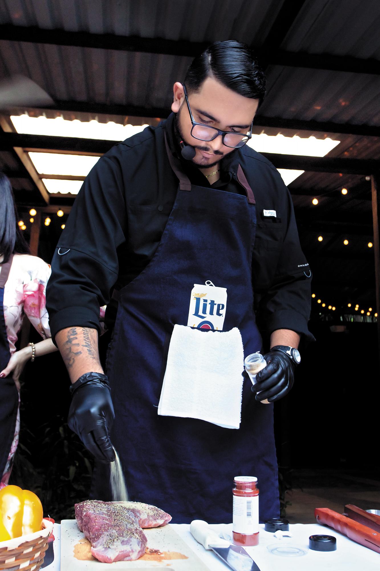 Así se vivió Let’s Get Grilling by Miller Lite y Revista Estilo