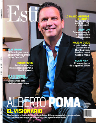 ESTILO Noviembre 2013